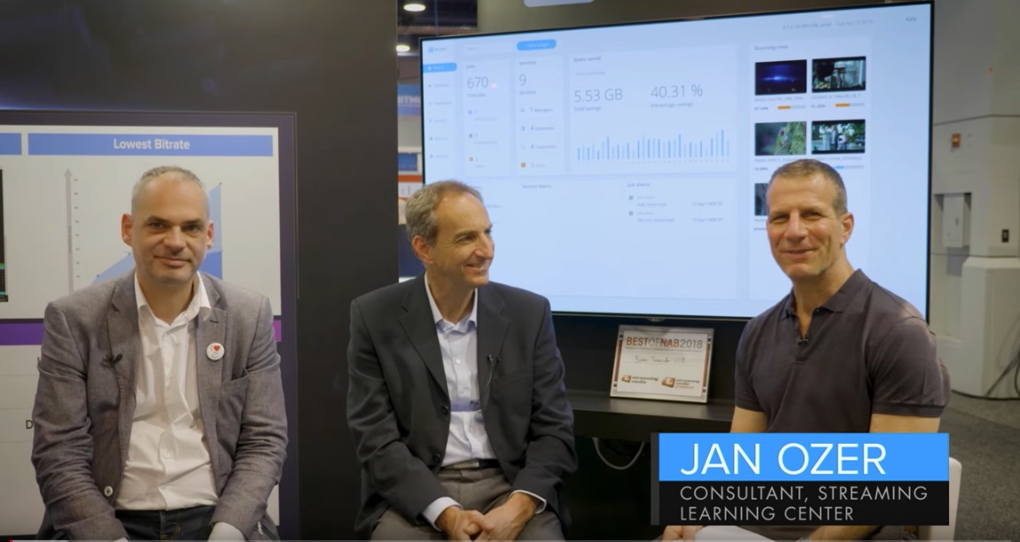 Tutorial On Hevc In Hls And The New Beamr Transcoder Streaming Learning Center