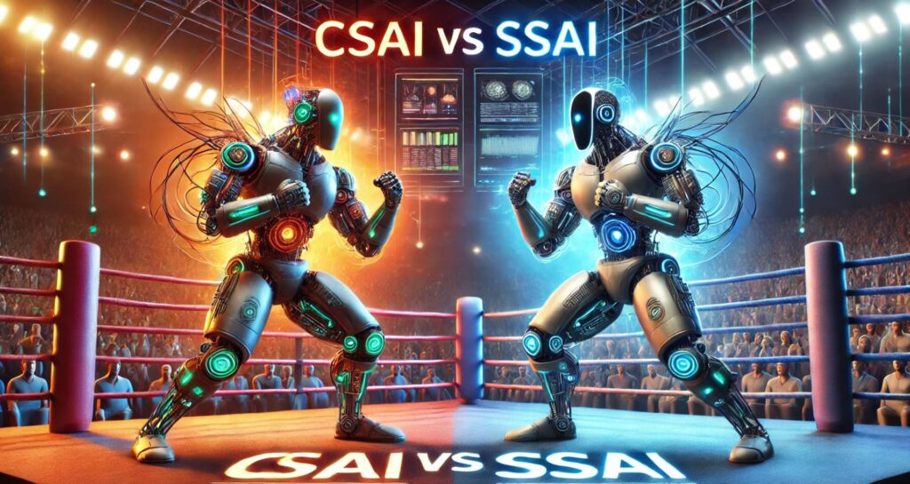 CSAI vs SSAI in Video Ad Insertion: A Comprehensive Guide with ...